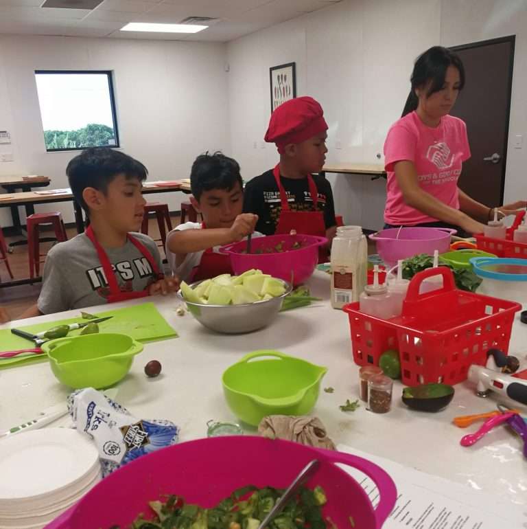 Volunteer – FoodLink for Tulare County