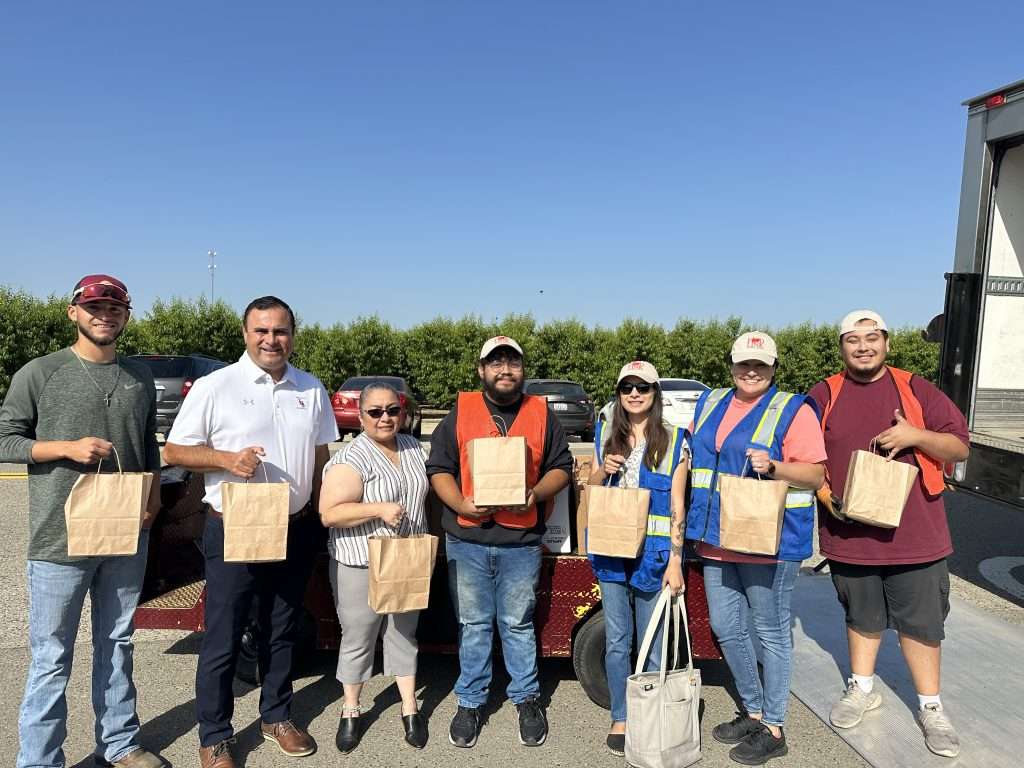 Drive 2 Feed Kids – FoodLink for Tulare County